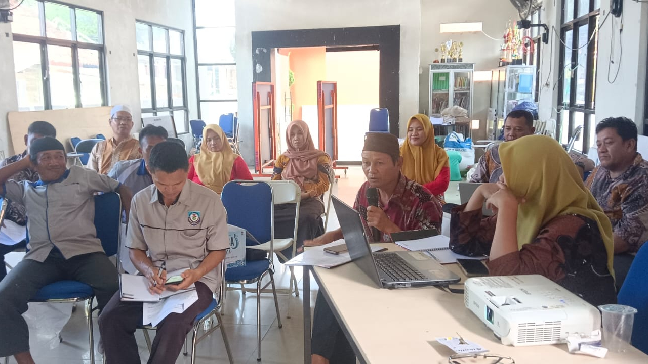 PELAKSANAAN TUGAS DAN FUNGSI BADAN PERMUSYAWARATAN DESA (BPD) DESA ... PELAKSANAAN TUGAS DAN FUNGSI BADAN PERMUSYAWARATAN DESA (BPD) DESA ...