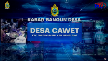 Dulu Terisolir, Kini Desa Cawet Maju Pesat Dipimpin Kades Berjiwa Muda ...