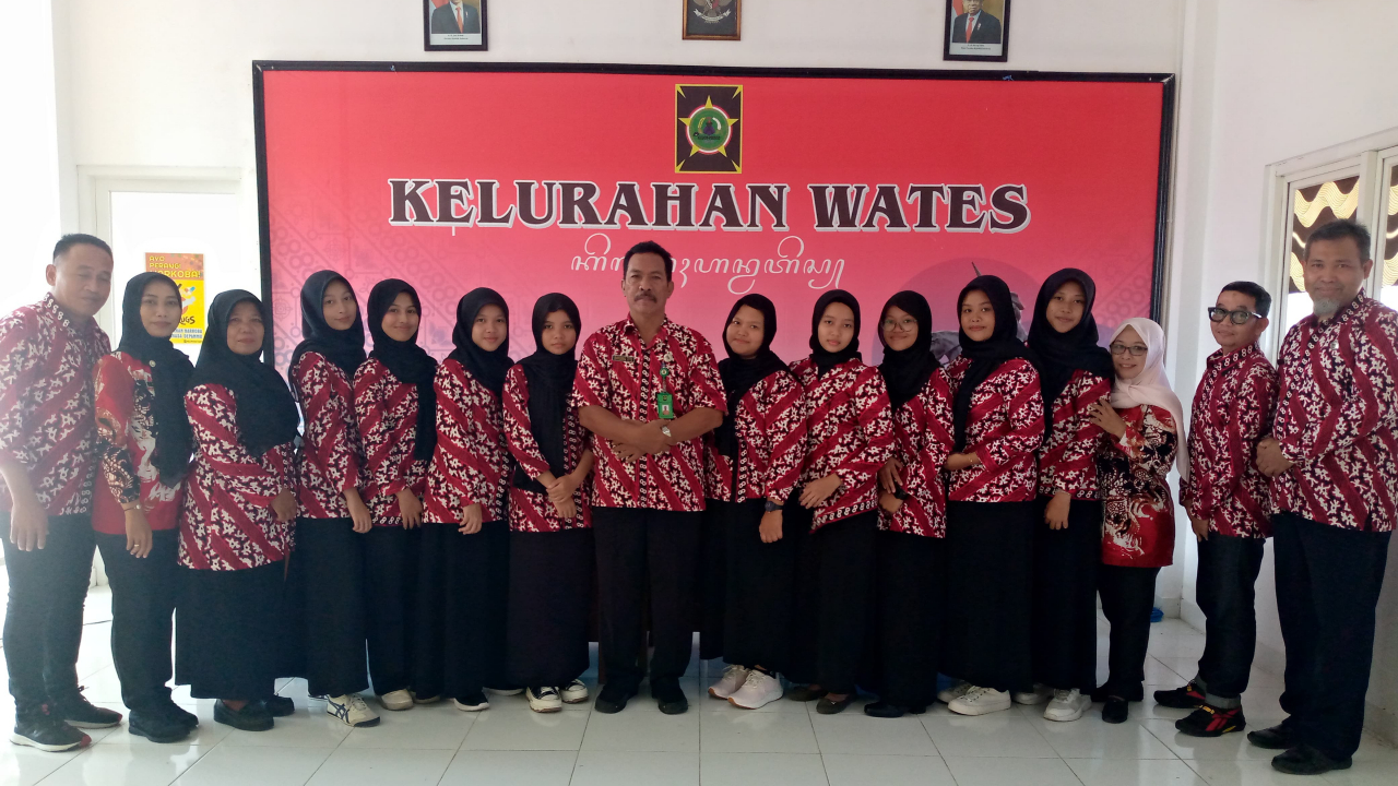 Tim Kadarkum Kelurahan Wates Tim Kadarkum Kelurahan Wates