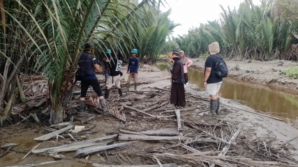 Mengenal Potensi Gula Nipah Desa Sabuai Melalui Video Promosi | Website ...