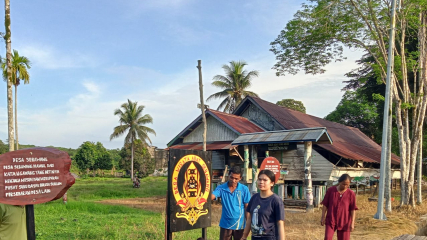 SELAMAT DATANG DI DESA WISATA SEBAWANG | Website Resmi Desa Sebawang