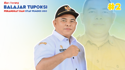 Balajar Tupoksi - Edisi Sekdes | Website Resmi Desa Uso
