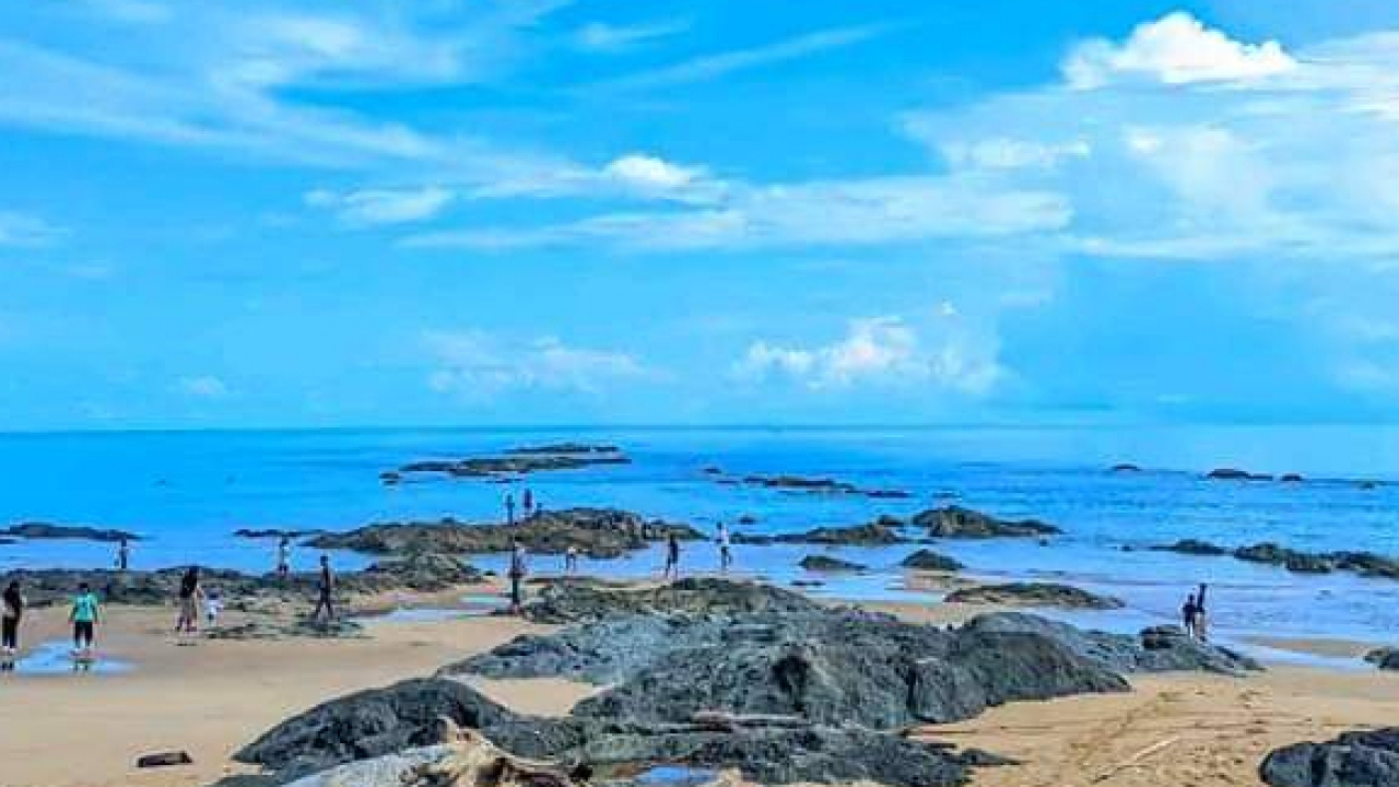 Wisata Pantai Tanjung Api | Website Resmi Kelurahan Sindang Sari