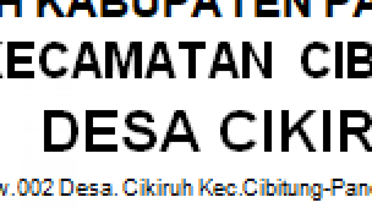 Implementasi Desa Digital di Desa Bojongkulur Melalui Webinar Bersama ...